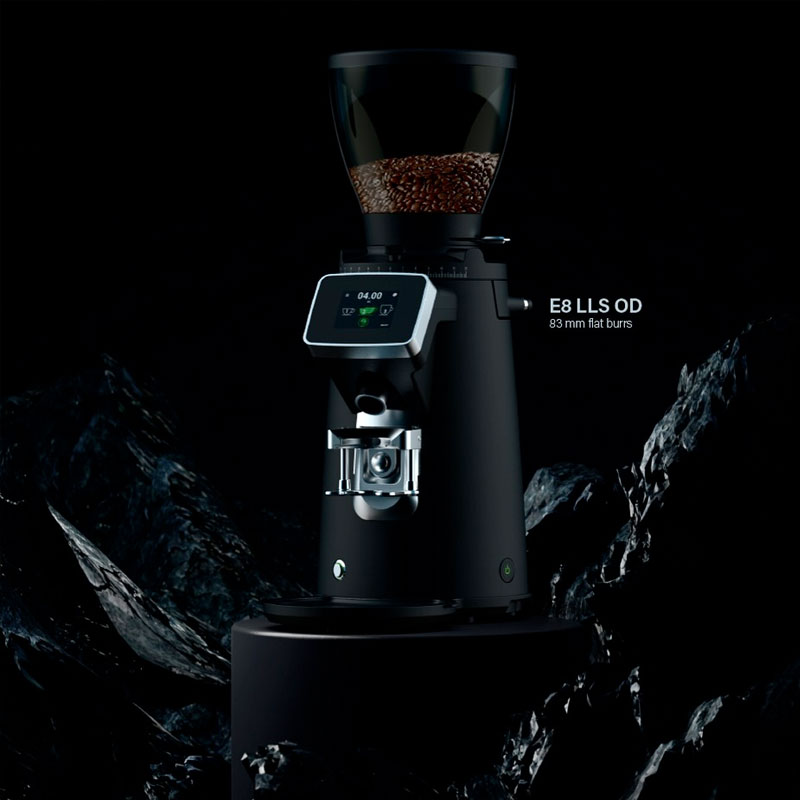 Compak | Professional Coffee Grinders