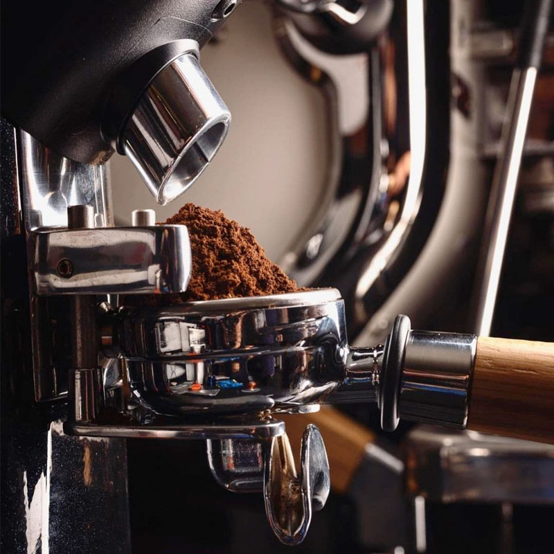 Compak | Professional Coffee Grinders