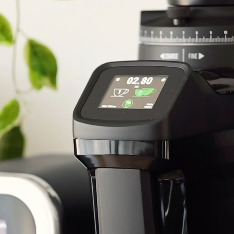 Compak | Professional Coffee Grinders